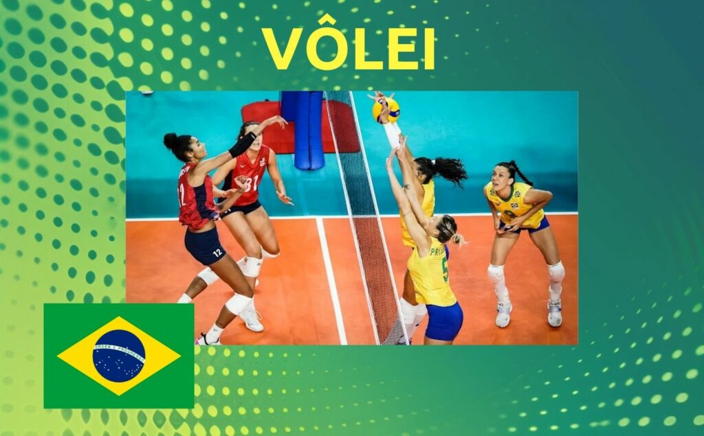 Conheça as Regras do Voleibol: O Esporte de Equipe Rápido e Estimulante